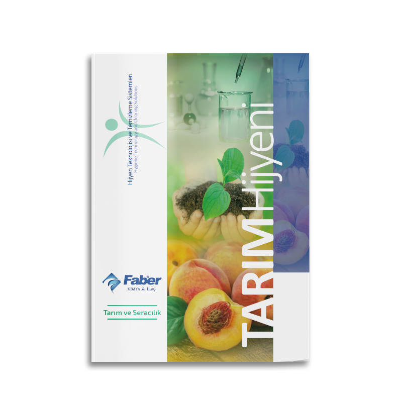 Faber Kimya & İlaç – Profesyonel Hijyen Çözümleri